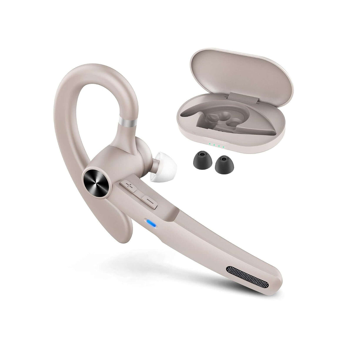 Single Ear Earpiece