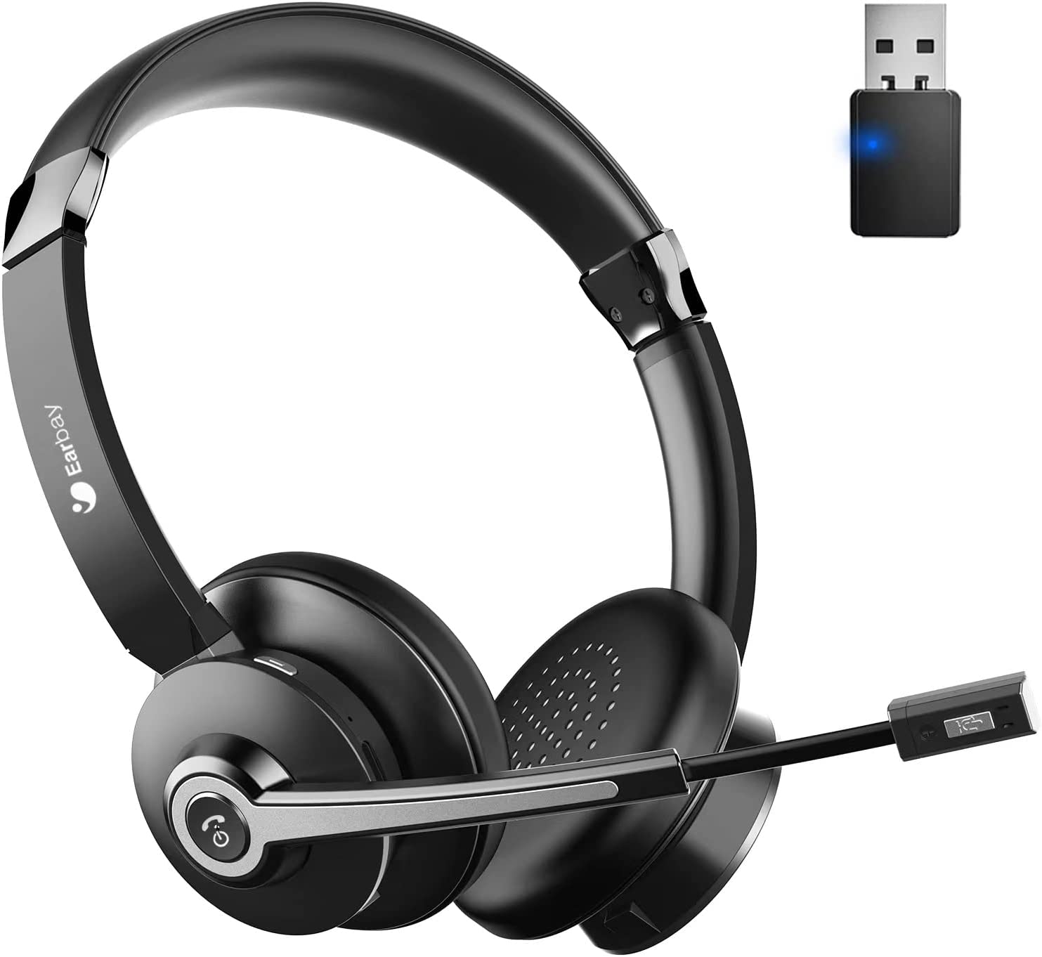 EarbayBluetooth Headset with USB Dongle BT786-D